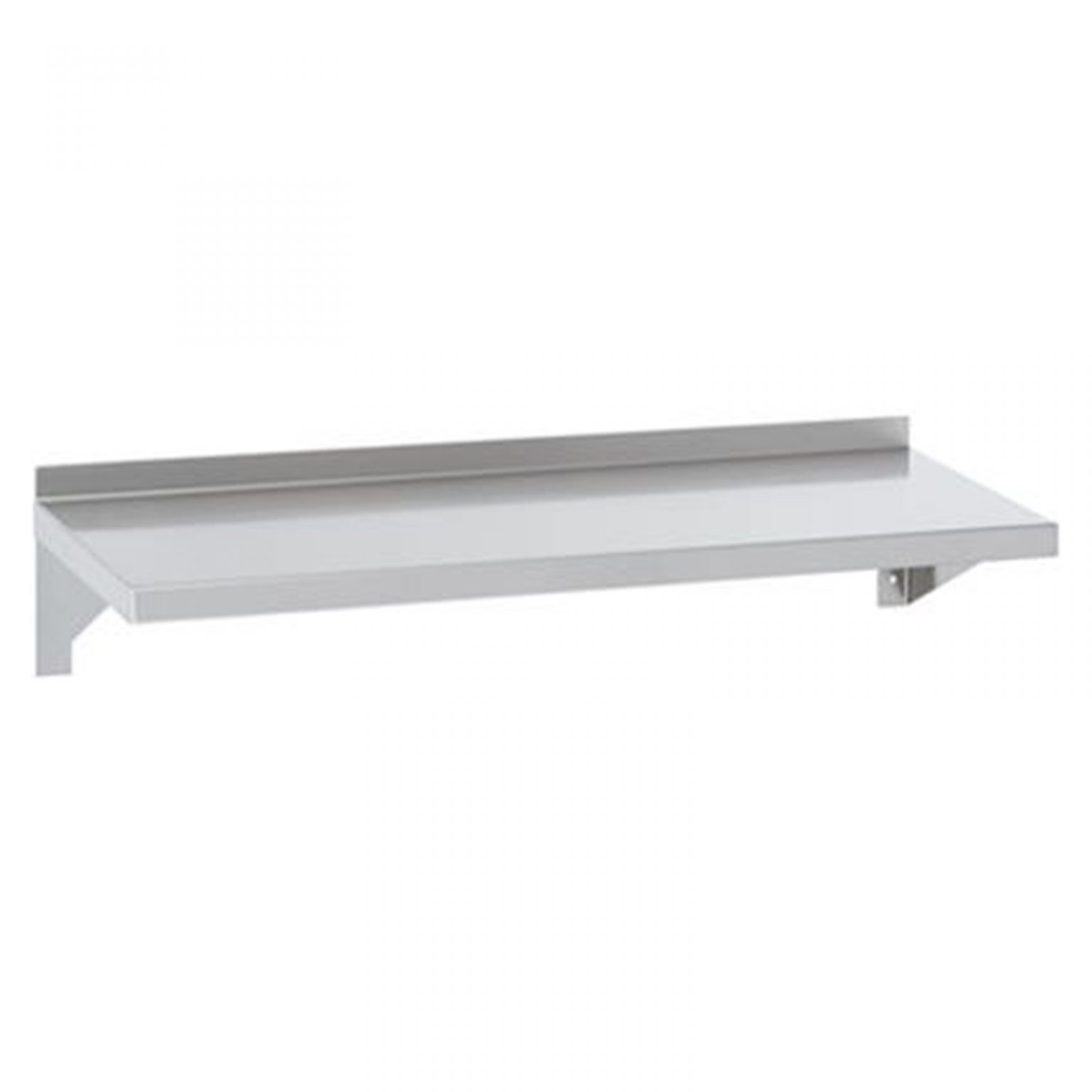 Wall shelf 200 mm deep - Gastro Inventar