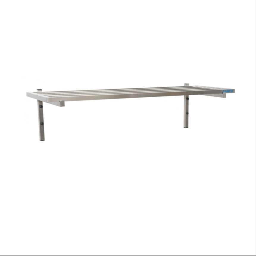 Øverste hylde – 1400 x 400 x 300 mm - Gastro Inventar