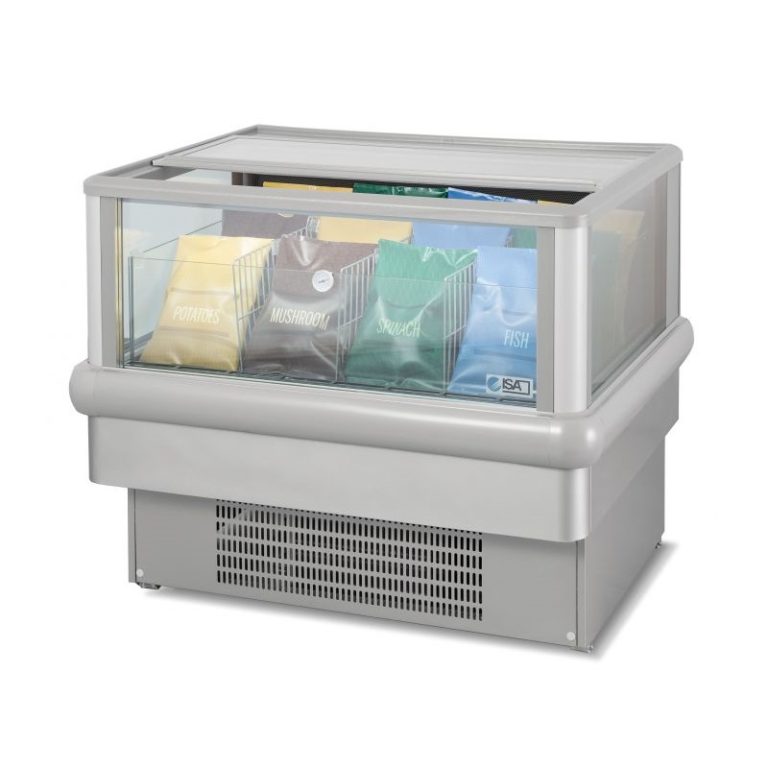Supermarked impuls fryser – 238 liter - Gastro Inventar