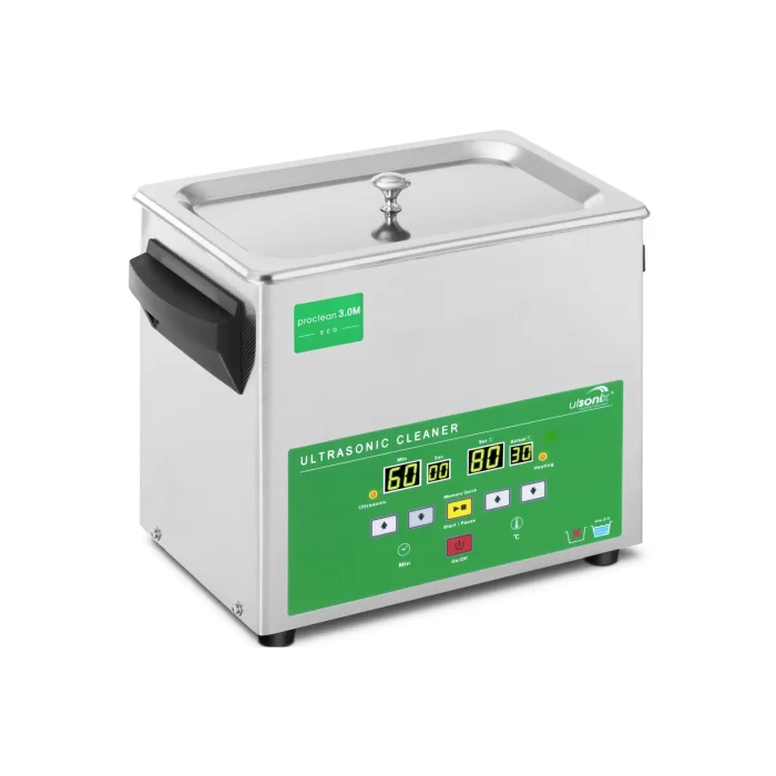 Ultralydsrenser – 80 W – Memory Quick Eco - Gastro Inventar