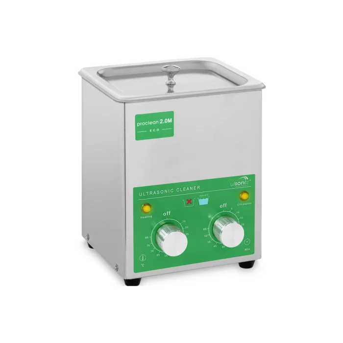 Ultralydsrenser – 2 liter – 60 W - Gastro Inventar