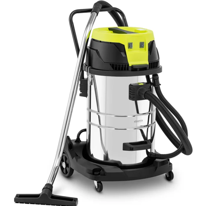 Våd – tør støvsuger – 75 l - Gastro Inventar