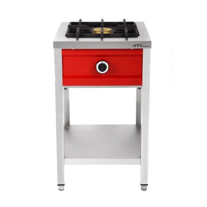 Industri Pandekage Gasblus 8 kW | Gratis fragt