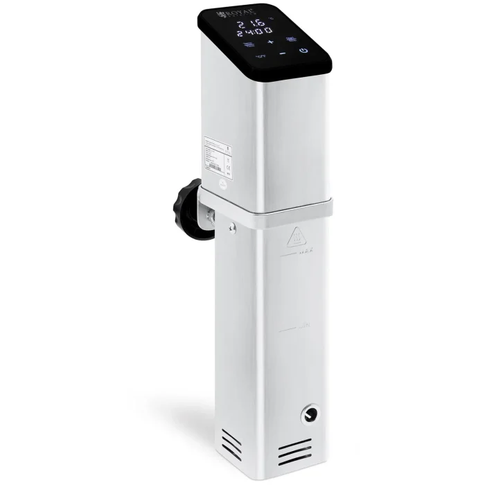 Sous vide-stav – 1.500 W – 30 liter - Gastro Inventar